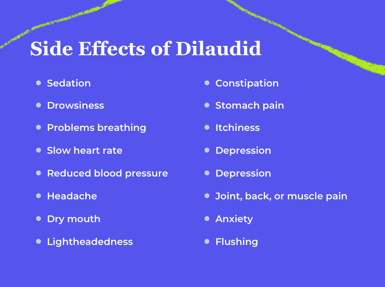 Dilaudid (Hydromorphone) | Bicycle Health